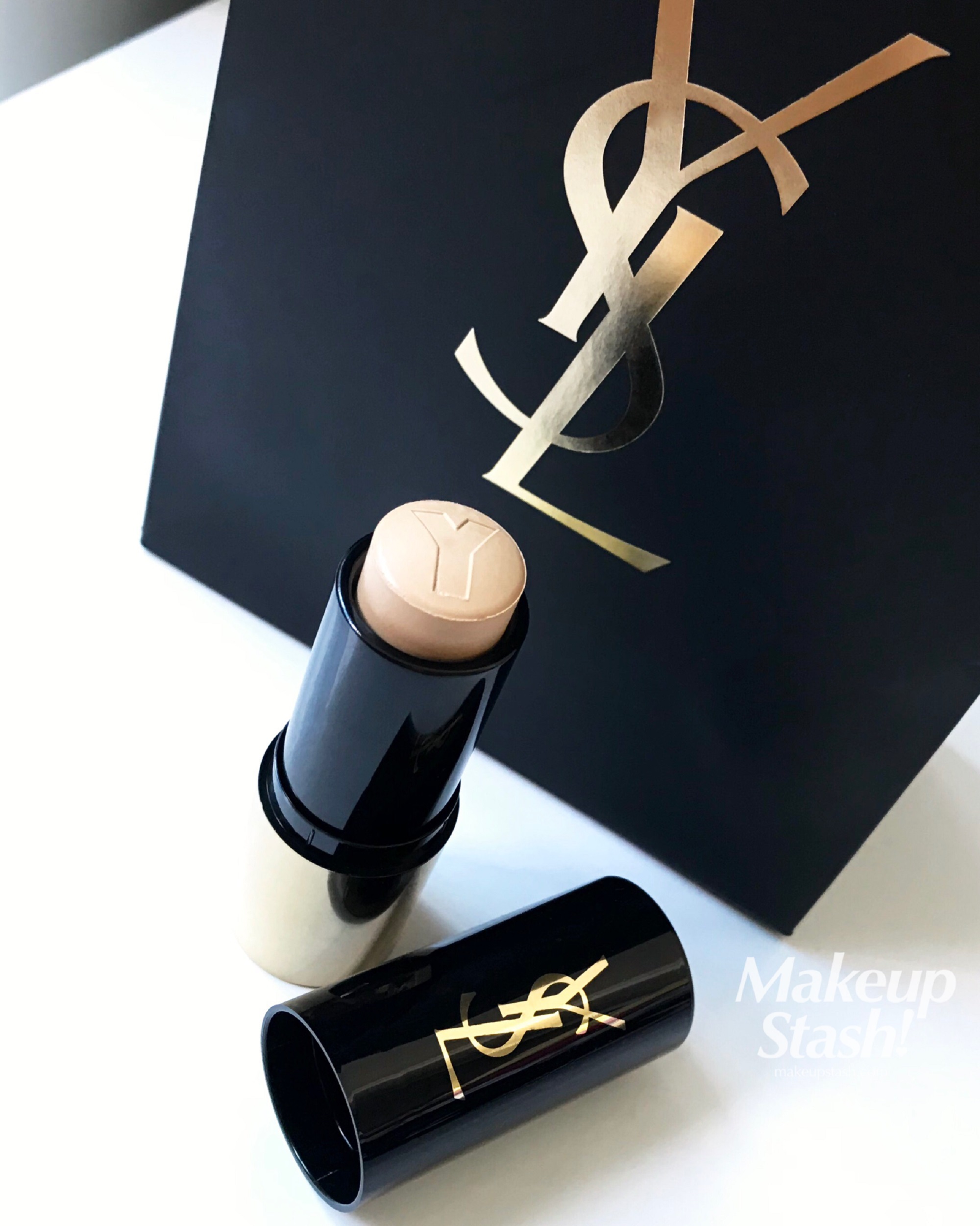 Review YSL Beaut All Hours Foundation Stick Makeup Stash Review YSL Beaut All Hours Foundation Stick Makeup Stash